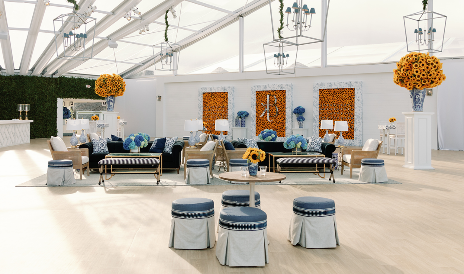 Coastal Charm on the Cape - TPD Design House