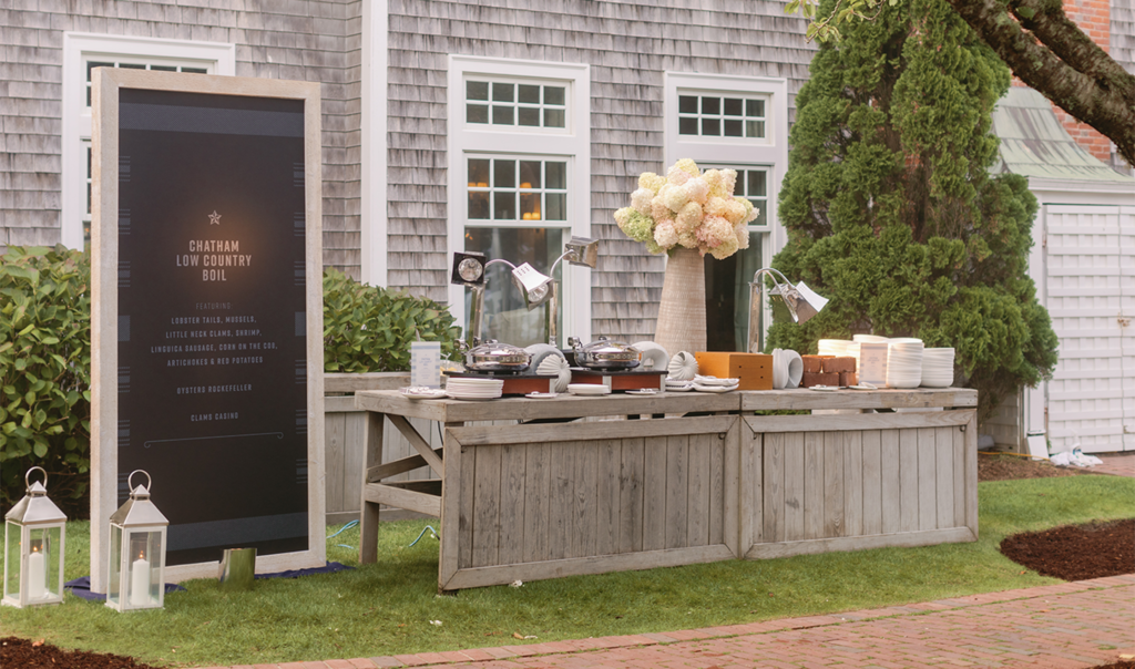 Coastal Charm on the Cape - TPD Design House