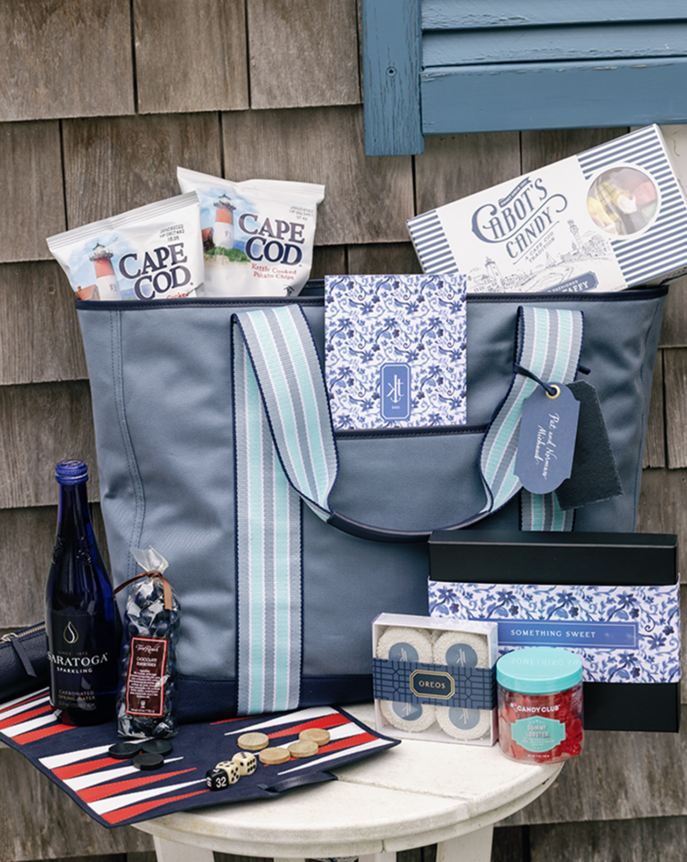 Coastal Charm on the Cape - TPD Design House