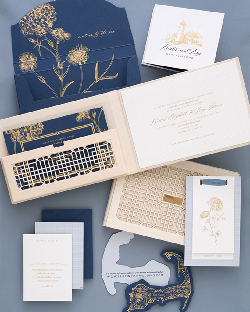 Coastal Charm on the Cape - TPD Design House