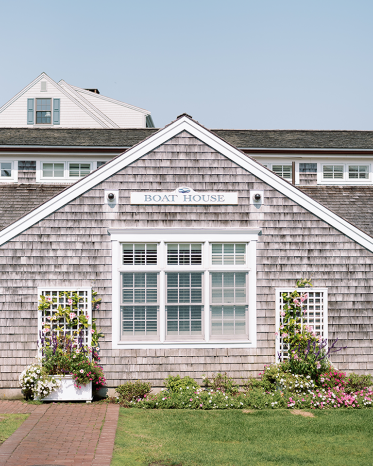 Coastal Charm on the Cape - TPD Design House