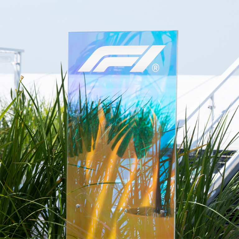 Formula 1 Miami Paddock Club - TPD Design House
