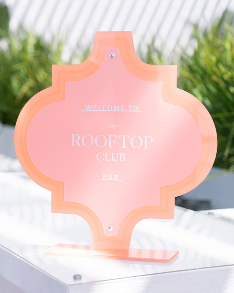 Formula 1 Miami Paddock Club - TPD Design House