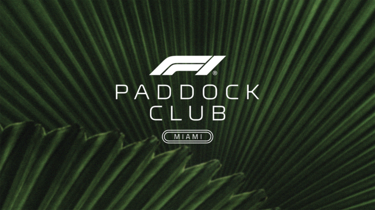 Formula 1 Miami Paddock Club - TPD Design House