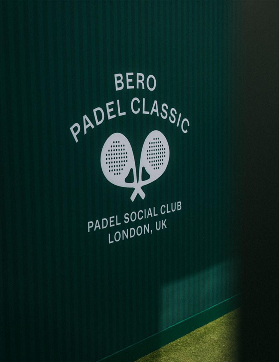 BERO Padel Classic - TPD Design House